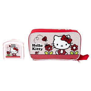 Hello Kitty Lunch Bag + Bonus Sandwich Container | Target Australia