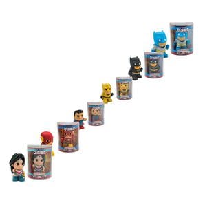 Ooshies DC 4" Non Articulated Vinyl Edition Figures Assorted | Target ...
