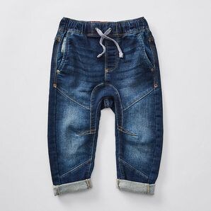 Mid Blue Fashion Jogger | Target Australia