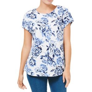Floral T-Shirt | Target Australia