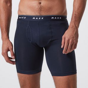 Maxx Long Leg Bamboo Trunks | Target Australia
