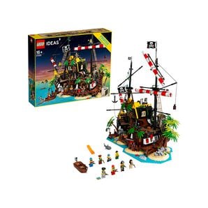 LEGO® Ideas Pirates of Barracuda Bay 21322 | Target Australia