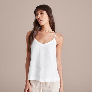 European Linen Cami | Target Australia