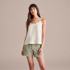 European Linen Cami | Target Australia