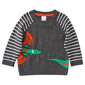 Dragon Print Jumper | Target Australia