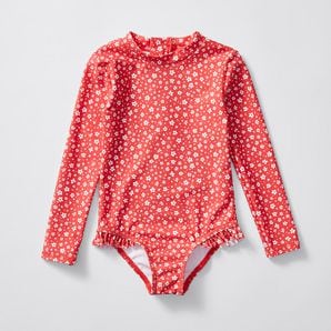 Floral Ditsy Swimsuit | Target Australia