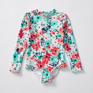 Floral Swimsuit | Target Australia