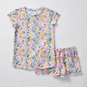 Floral Pyjama Set | Target Australia