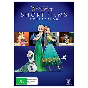 Walt Disney Short Films Collection - DVD | Target Australia