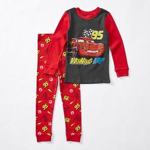 Disney Cars Long Sleeve Pyjama Set | Target Australia