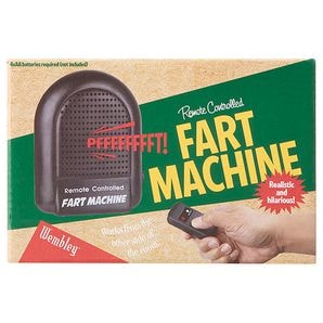 Wembley Remote Control Fart Machine | Target Australia