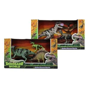 Dinosaur World: Dinosaur Play Set - Medium | Target Australia