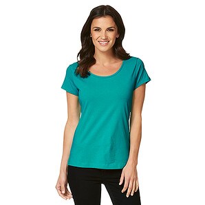 Scoop Neck T-Shirt | Target Australia
