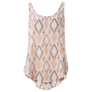 Free Folk Fishtail Tank - Aztec Print | Target Australia