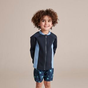 Scuba Swim Rashie | Target Australia