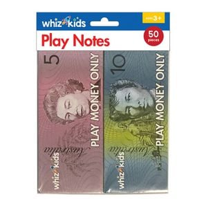 Whiz Kids Play Money | Target Australia
