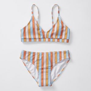 Striped Bikini Set | Target Australia