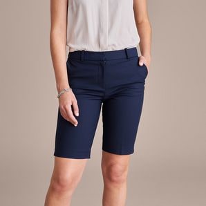 Preview Bermuda Tailored Double Cloth Shorts | Target Australia