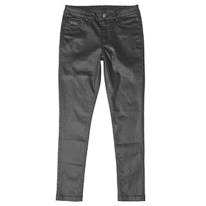 Skinny Leg Coated Jeans | Target Australia