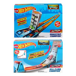 Hot Wheels Action Set Assorted | Target Australia