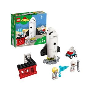 LEGO® DUPLO® Town Space Shuttle Mission 10944 | Target Australia