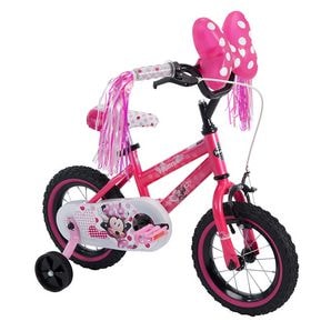 Minnie Mouse Bike 30cm | Target Australia