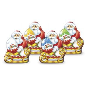 Kinder Santa Suprise 75g - Assorted | Target Australia
