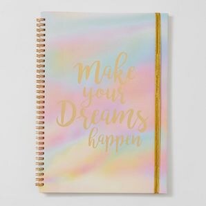 A4 Spiral Notebook | Target Australia