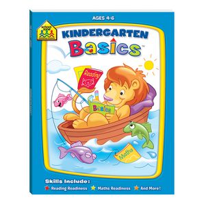 Kindergarten Basics | Target Australia