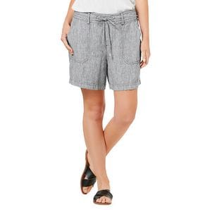 Linen Blend Shorts | Target Australia