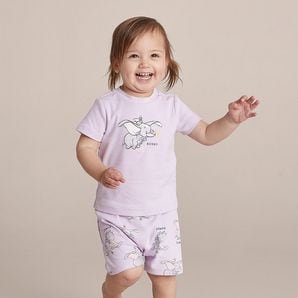 Disney Baby Dumbo Cotton Pyjama Set | Target Australia