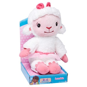 Doc McStuffins Lambie Talking Plush | Target Australia