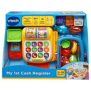 VTech My 1st Cash Register | Target Australia
