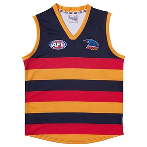AFL Adelaide Crows Youth Guernsey | Target Australia