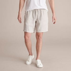 European Linen Shorts | Target Australia