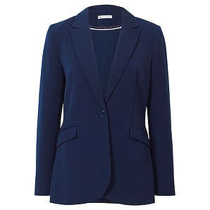 City Dressing Fashion Blazer - Navy | Target Australia
