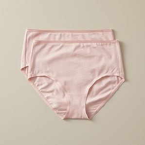 2 Pack Everyday Cotton Full Briefs; Style: LFB30307 | Target Australia