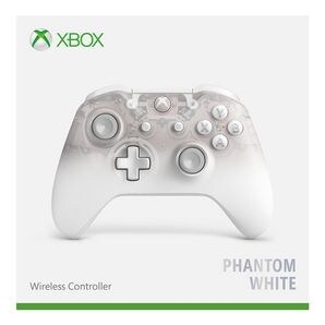 Xbox One S Phantom White Special Edition Wireless Controller | Target ...