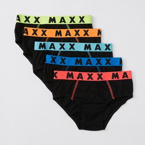Maxx Briefs 5 Pack | Target Australia