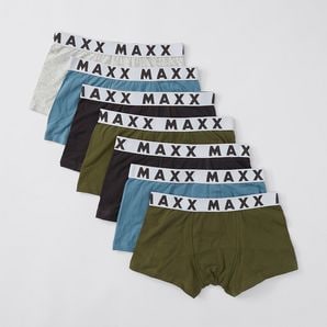 Maxx Trunks 7 Pack | Target Australia
