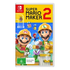 Super Mario Maker 2 - Nintendo Switch | Target Australia