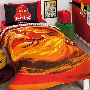 LEGO Ninjago Quilt Cover Set | Target Australia