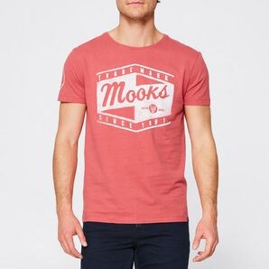 Mooks Checkmate T-Shirt | Target Australia