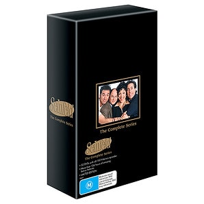 Seinfeld: The Complete Series Season 1 - 9 Box Set - DVD | Target Australia