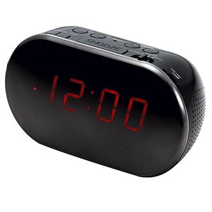 Target Alarm Radio Clock M102 | Target Australia