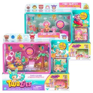 Twozies Fun TwoGether Playset Assorted | Target Australia