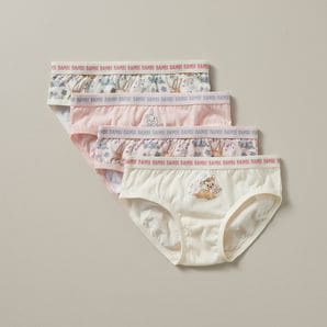 4 Pack Disney Bambi Briefs | Target Australia