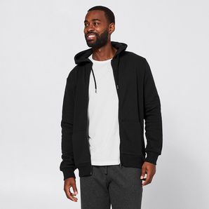 Fleece Zip Through Hoodie | Target Australia