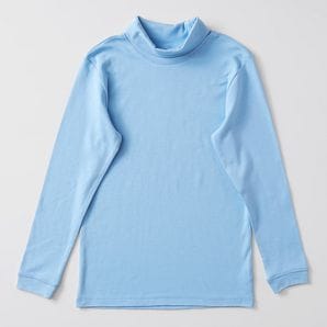 High Neck School Skivvies - Light Blue | Target Australia