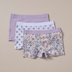 3 Pack Maxx Shorties | Target Australia